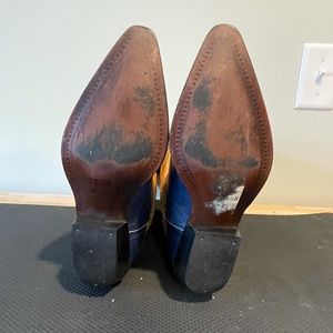 Thom McAn | Shoes | Vintage Thom Mccann Ladys Cowboy Boots | Poshmark